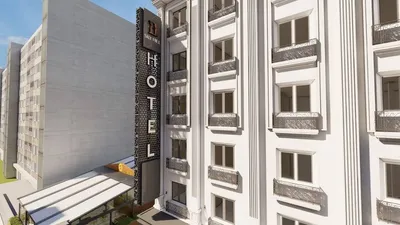 Sky Hill Hotel - Ankara