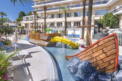 Oasis Park Splash - Calella