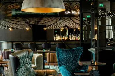 Motel One Berlin-hauptbahnhof - Berlin