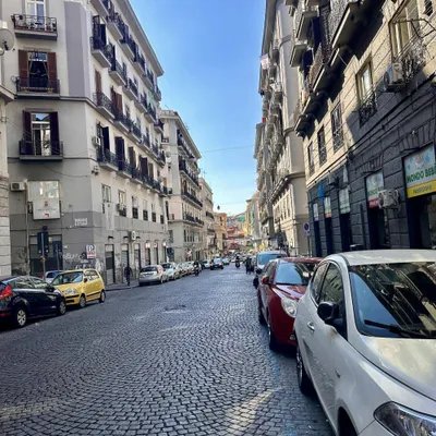 Elegance Rooms Spaccanapoli - Naples