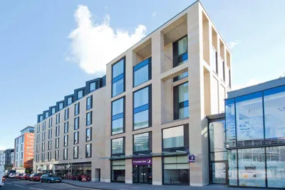 Premier Inn Edinburgh Cc Royal Mile - Edinburgh