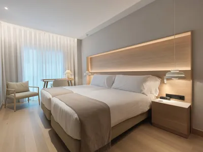 Hotel Zenit Coruña - A Coruña