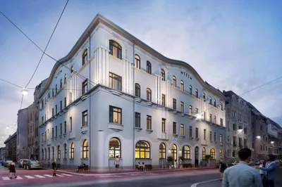 A&o Budapest City - Hostel - Boedapest