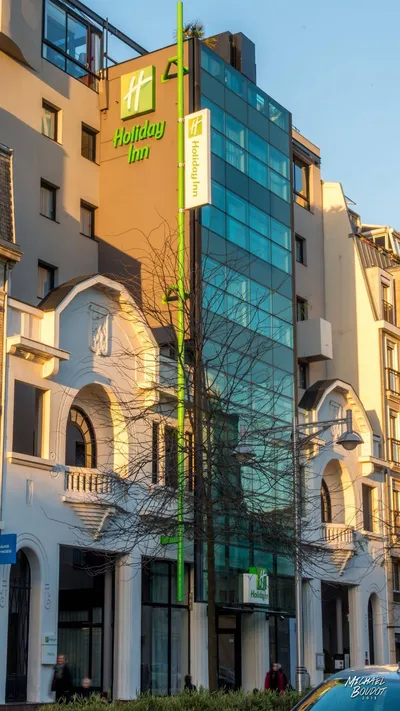 Holiday Inn Reims Centre By Ihg (Chambres Rénovées) - Reims