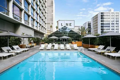 The Line Hotel - West Hollywood, CA