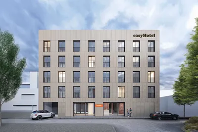 Easyhotel Valencia Ciutat Vella - Valencia