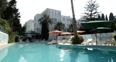 Hotel Residence Mahmoud - Hammamet