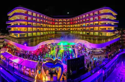 Temptation At The Tower Cancún Resort - All Inclusive - Adults Only - Cancún