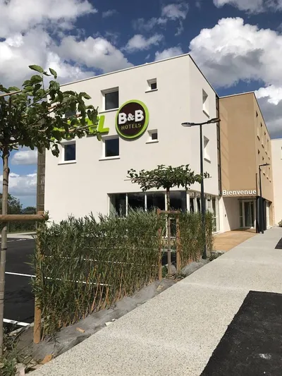 B&b Hotel Ouistreham - Ouistreham