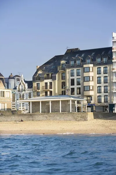 Escale Oceania Saint-malo - Saint-Malo