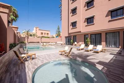 Ayoub Hotel & Spa - Morocco