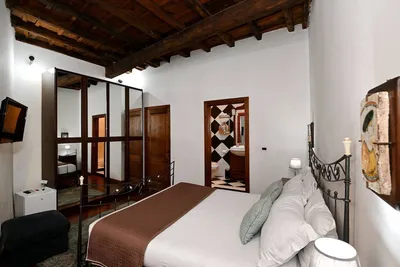 Vicolo Dell'aquila- Residenze Romanae - Rome