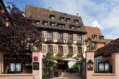 Hotel Le Maréchal - Colmar