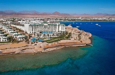 Stella Di Mare Beach Hotel & Spa - Sharm El-Sheikh