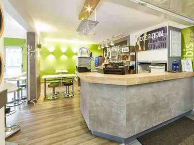 Ibis Budget Haguenau - Bas-Rhin