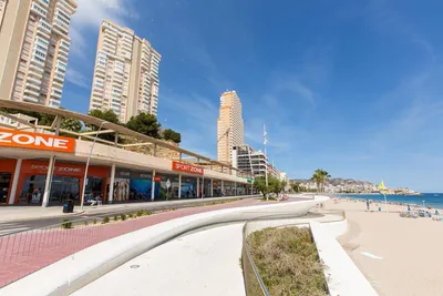 Balcon De Poniente 2116 - Benidorm