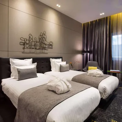 Art'otel Amsterdam Powered By Radisson Hotels - Amsterdam