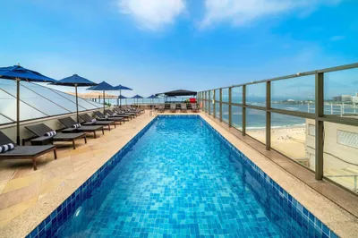 Jw Marriott Hotel Rio De Janeiro - Ipanema
