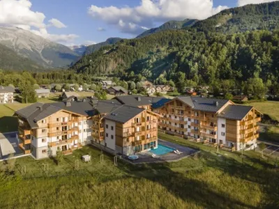 Residence Club Mmv Samoens Samoens Village - Samoëns