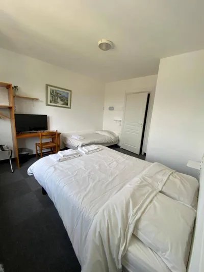 Hotel Du Centre Lucv Chartres - Chartres