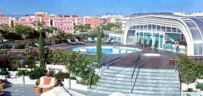 Sercotel Sorolla Palace Hotel - Valencia