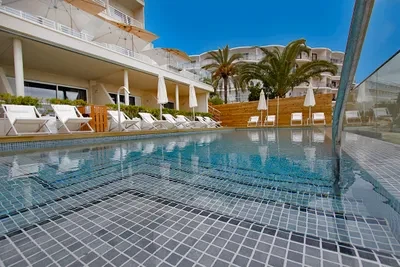 Bg Hotel Nautico Ebeso - Ibiza