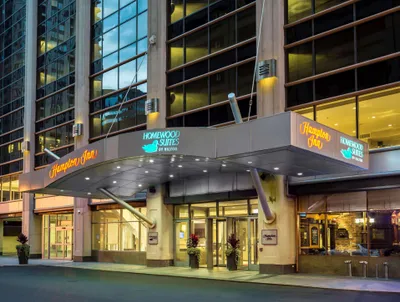 Hampton Inn Chicago Downtown/magnificent Mile - 