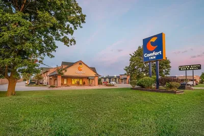 Comfort Inn London - Wellington Road - London