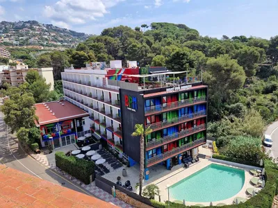 Bpm Lloret Hotel - Lloret de Mar