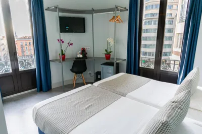 Hostal El Carmen - Madrid