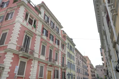 Appartamento Capo D'africa 30 - Rome