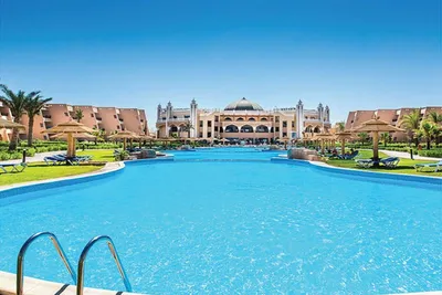 Jasmine Palace Resort & Spa - Hurgada