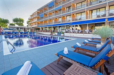 Hotel Port Salins By Pierre & Vacances - Roses