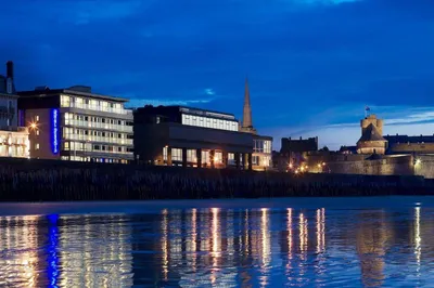 Hotel Oceania Saint Malo - Dinard