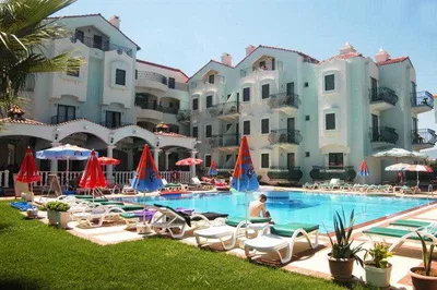 Oykun Hotel - Fethiye