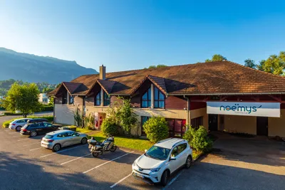 Noemys Viviers Du Lac - Savoie