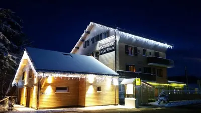Logis Hotel Le Yeti - Les Rousses