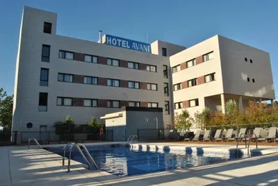 Hotel Porcel Avant - Torrejón de Ardoz