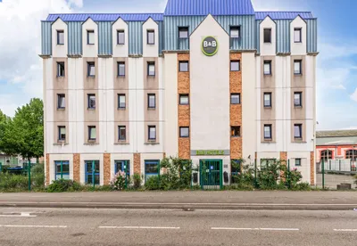 B&b Hotel Strasbourg Nord Schiltigheim - Strasbourg
