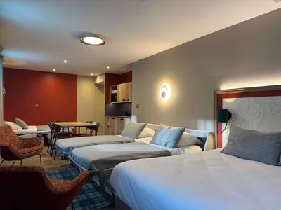Best Western Coeur De Maurienne Hotel Restaurant & Spa - Saint-Jean-de-Maurienne