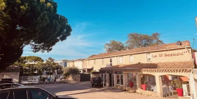 Hôtel Le Saint Germain - Pézenas
