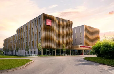 Leonardo Royal Hotel Cologne Bonn Airport - Cologne