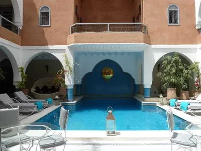 Ksar Anika Boutique Hotel & Spa - Marrakech