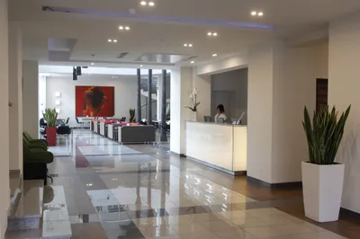 Hotel Moderno - Poznań