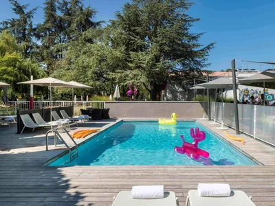 Novotel Lyon Bron Eurexpo - Bron