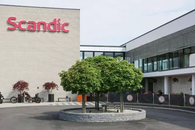 Scandic Segevång - Malmö