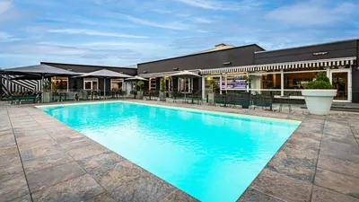 Novotel Reims Tinqueux - Reims