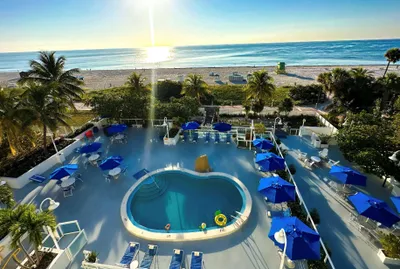 Best Western Plus Atlantic Beach Resort - Miami Beach