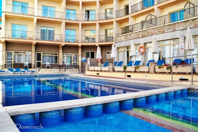 Hotel Iris - Playa de Palma