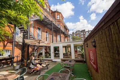 Palmers Lodge Swiss Cottage - Hostel - Central London
